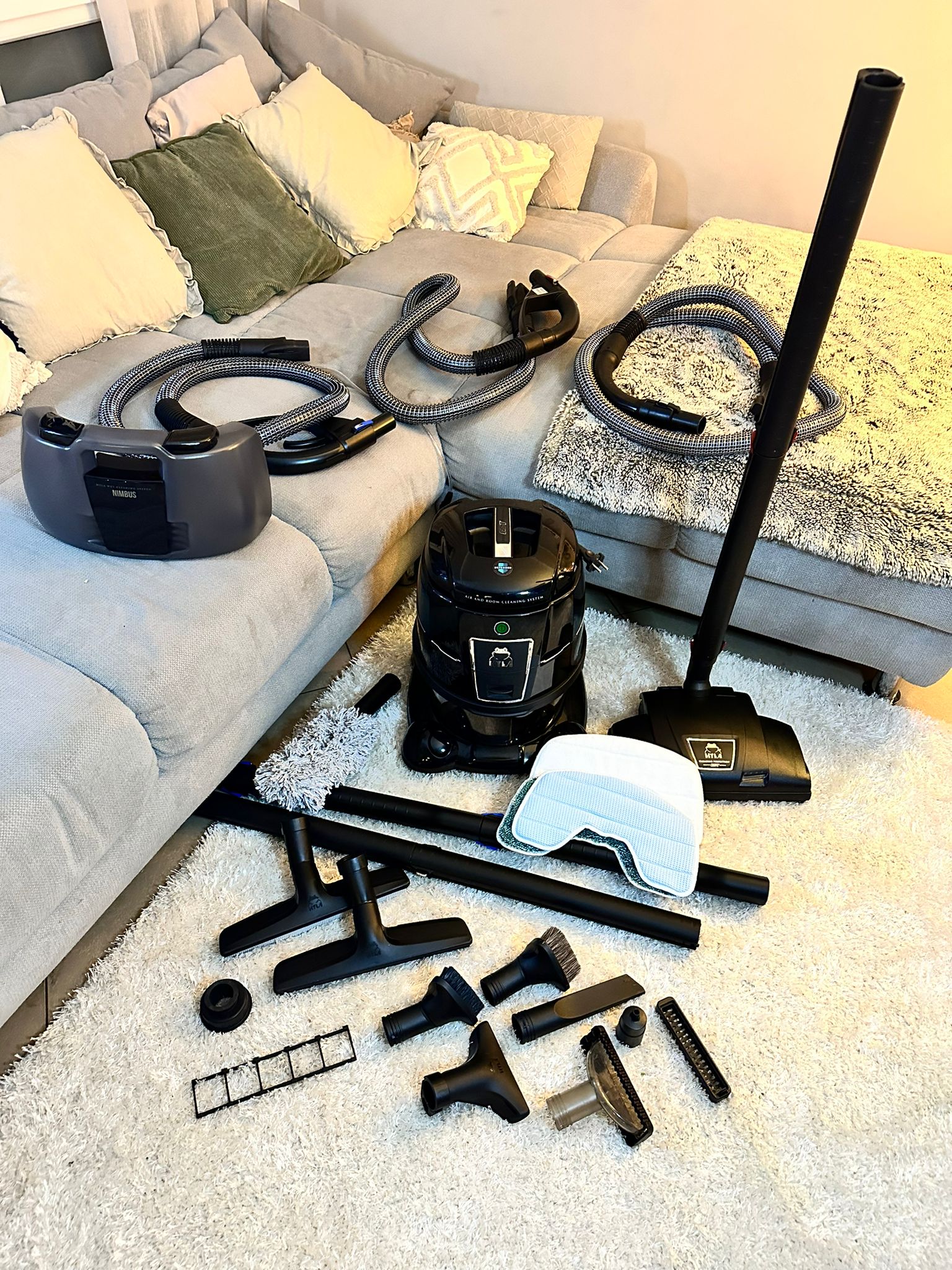 Hyla - Verleihservice – Fräulein Muh